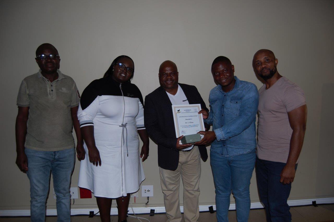 Klipspringer Primary plans its vision for 2026 | Mpumalanga News