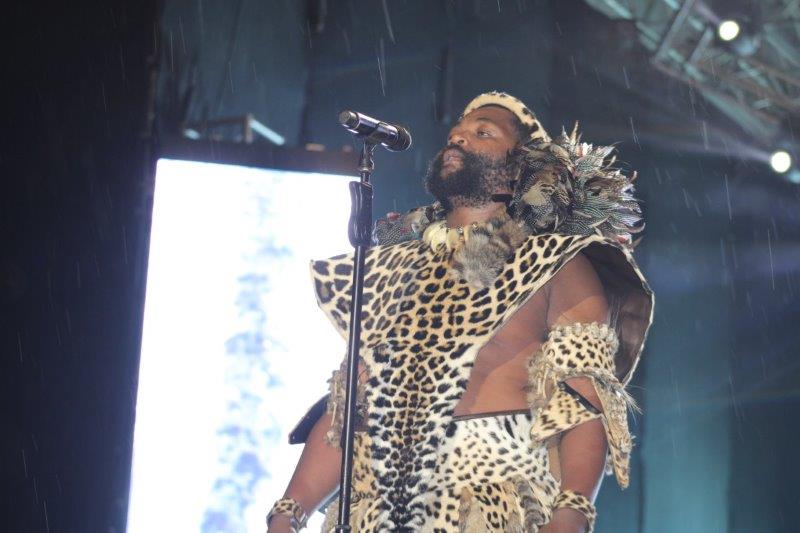 IN PHOTOS: Music lovers enjoy Sjava Live in Mbombela | Mpumalanga News