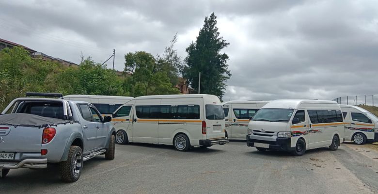 Mbombela taxi operators take their war for better roads to the streets ...