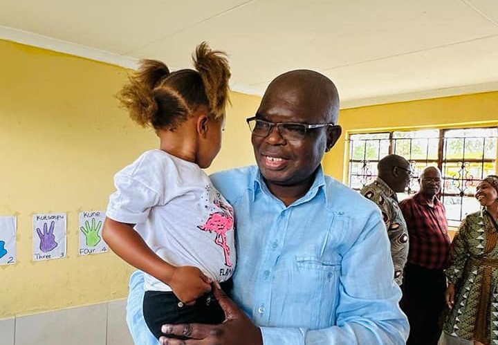 MEC for education advocates universal access to early childhood ...