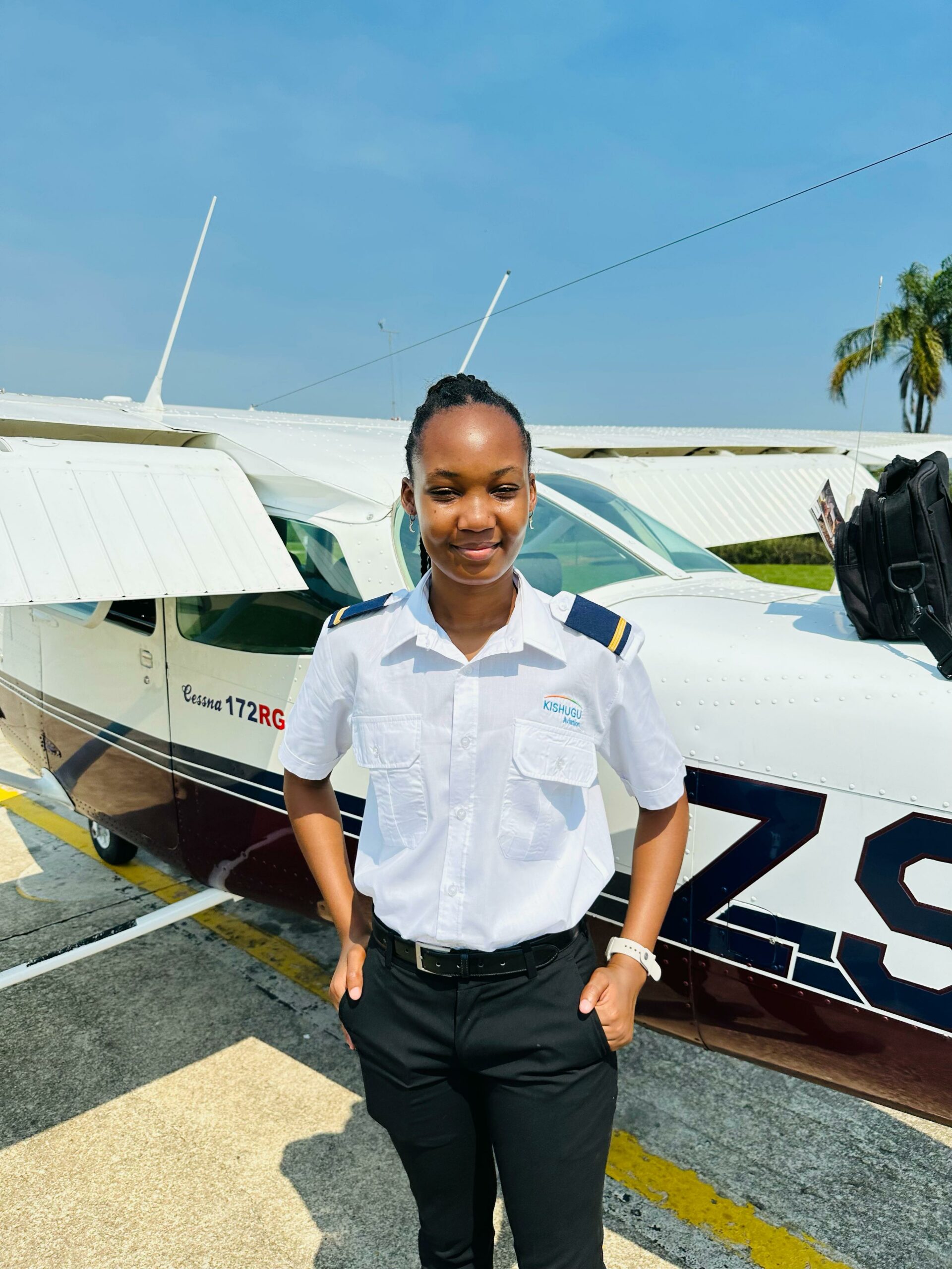 Aspiring pilot from KaMhlushwa needs help to achieve dream | Mpumalanga ...