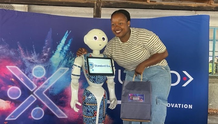 Roadshow visits school in White River to promote technical skills ...