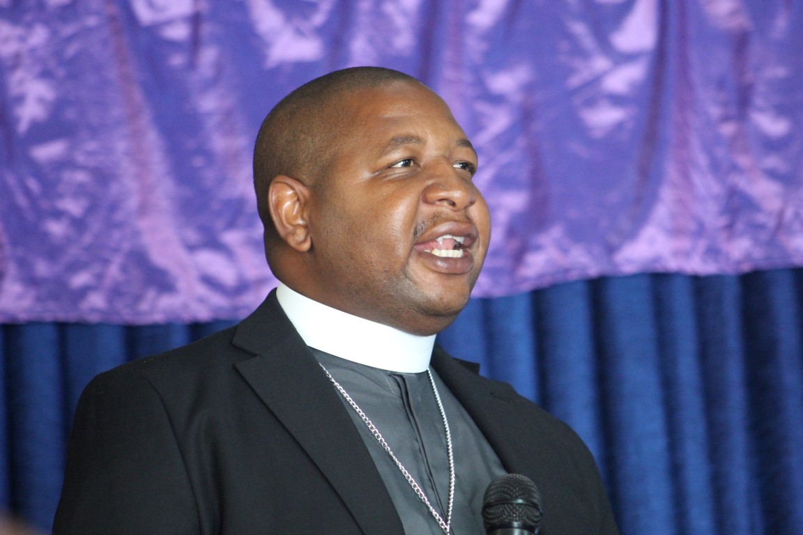 Resurrection of Jesus celebrated during Passover weekend in Tekwane ...