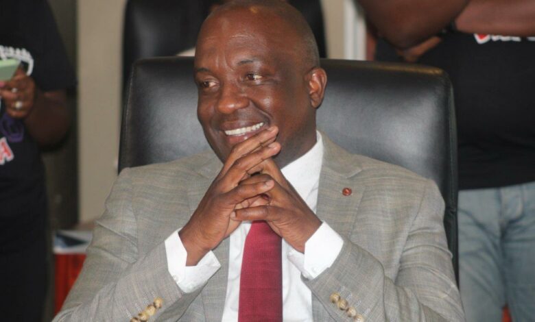 BREAKING NEWS: Mpumalanga ANC bigwig Mandla Msibi suspended ...