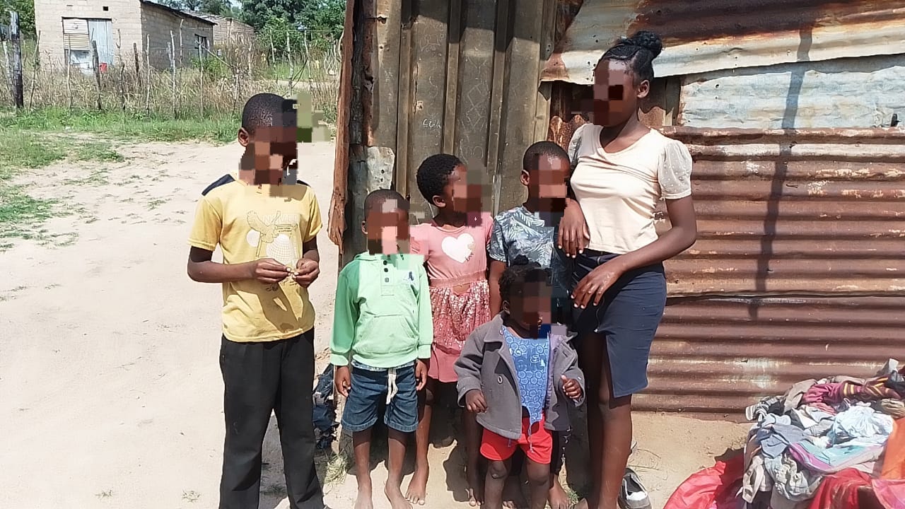 Six minors left on their own in Marongwane Village | Mpumalanga News