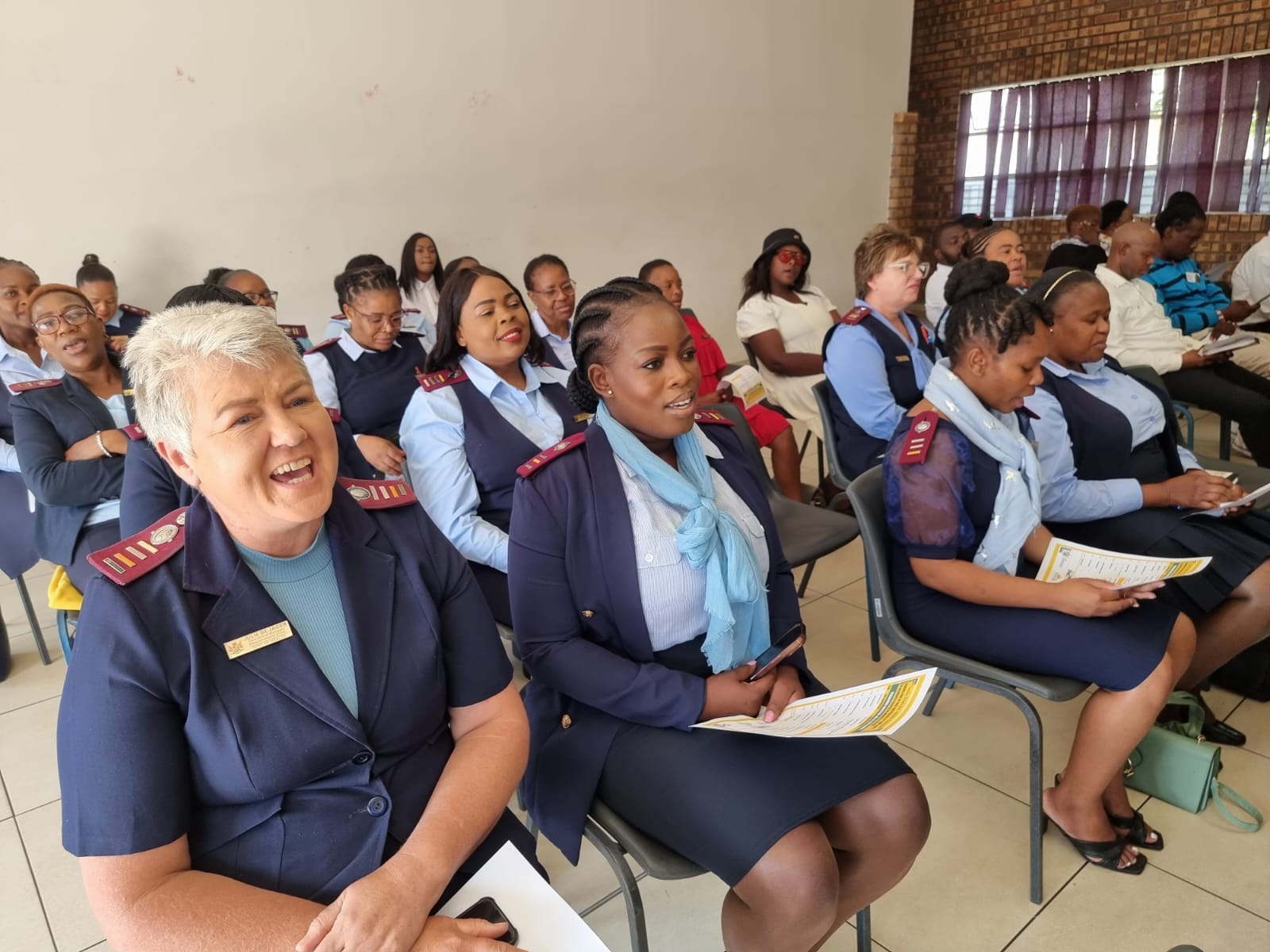 MEC for health hands over certificates to 34 primary health facilities ...