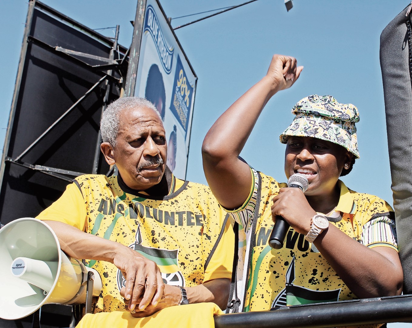 Mathews Phosa leads campaigns for the ANC in Mpumalanga | Mpumalanga News