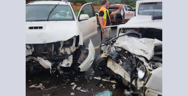 UPDATE: Accident victim not identified yet | Mpumalanga News