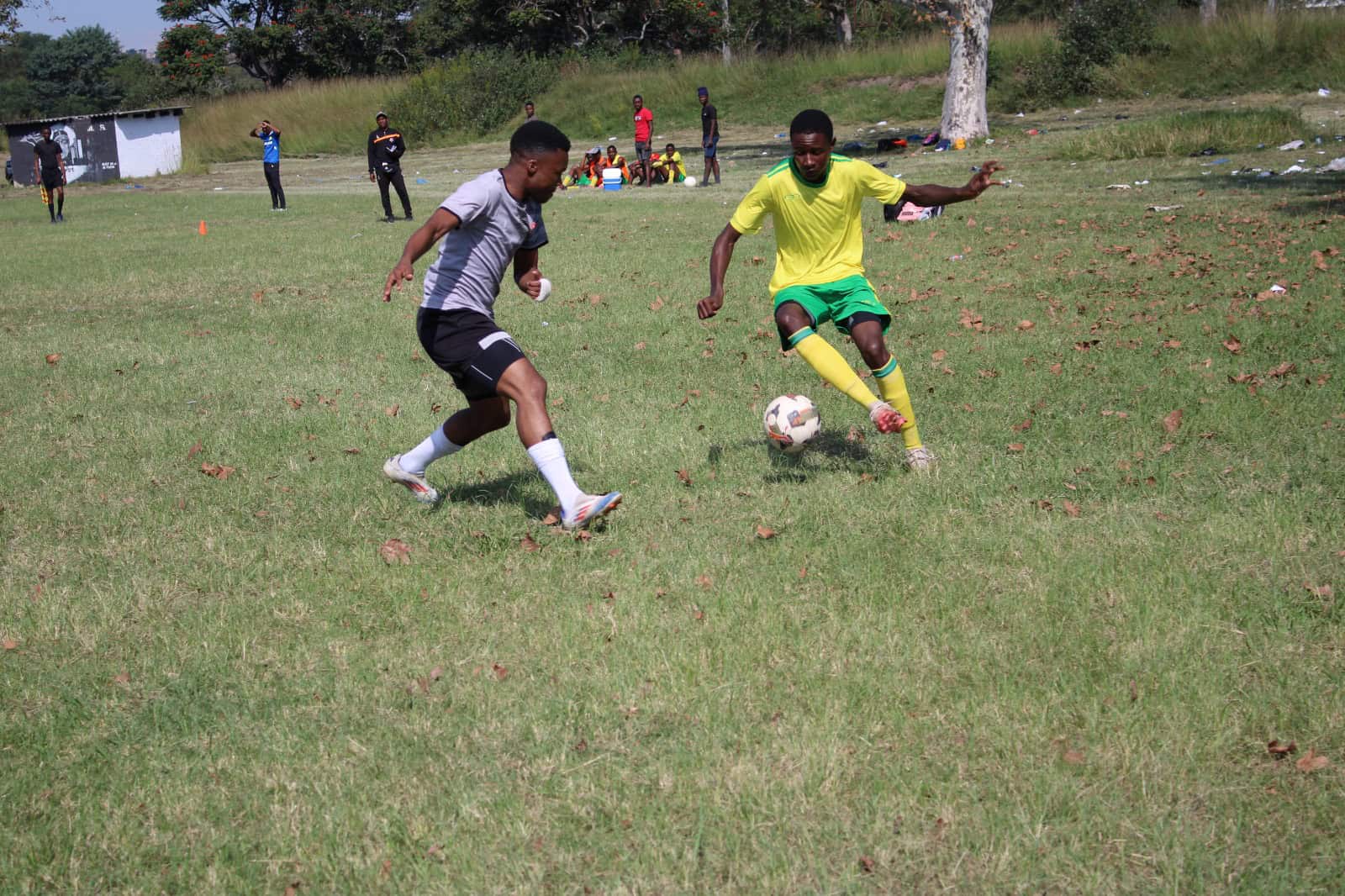 TS Matsulu determined to go top of Safa Ehlanzeni U20 League log ...