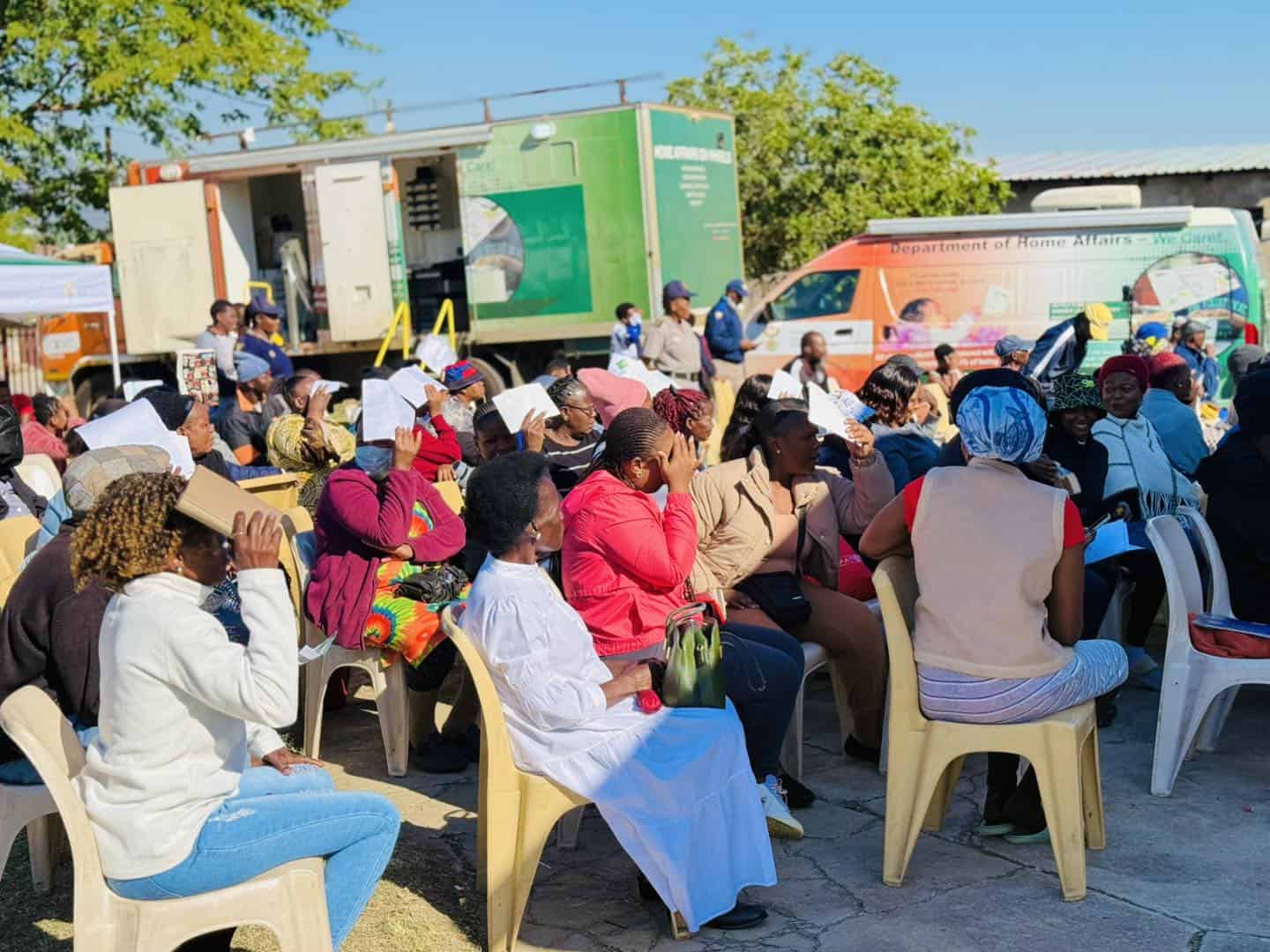 Tekwane South residents voice home affairs concerns | Mpumalanga News