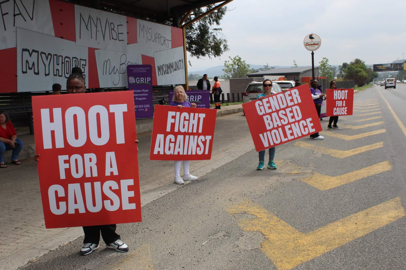 SPAR Lowveld donates to GRIP in GBV awareness drive | Mpumalanga News