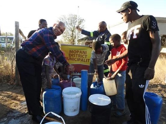 Giyani Bulk Water project needs R4.5bn for completion - LNN - Network News Giyani Bulk Water project needs R4.5bn for completion - LNN - Network News