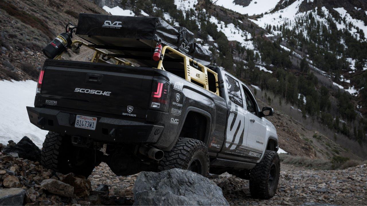 Safe 4x4-ing with kids | Network News