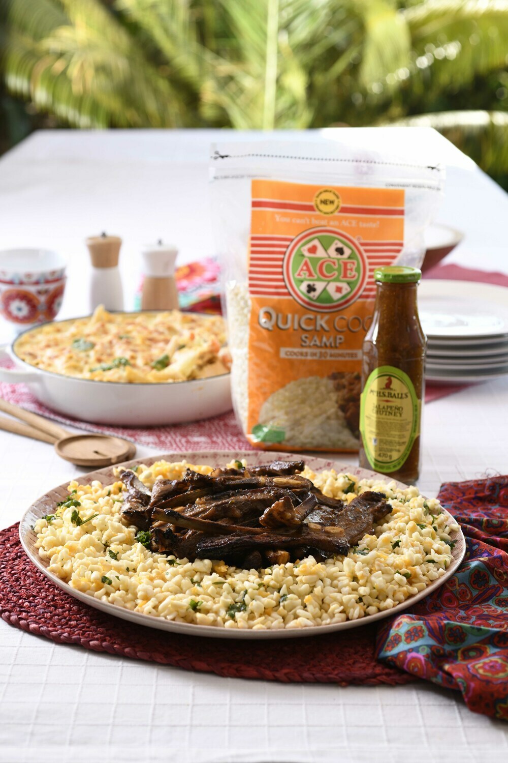 What’s for dinner? Riblets and cheesy samp | Network News