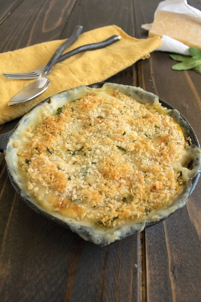 What’s for dinner? Fish and vegetable crumble pie | Network News