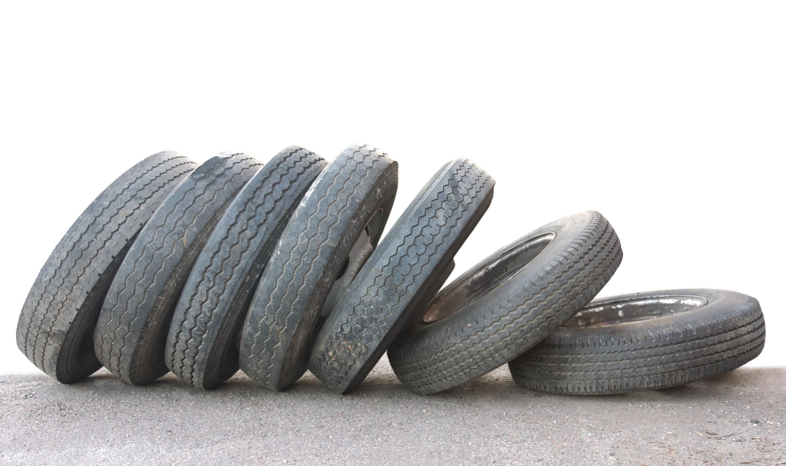 What to do with waste tyres? | Network News