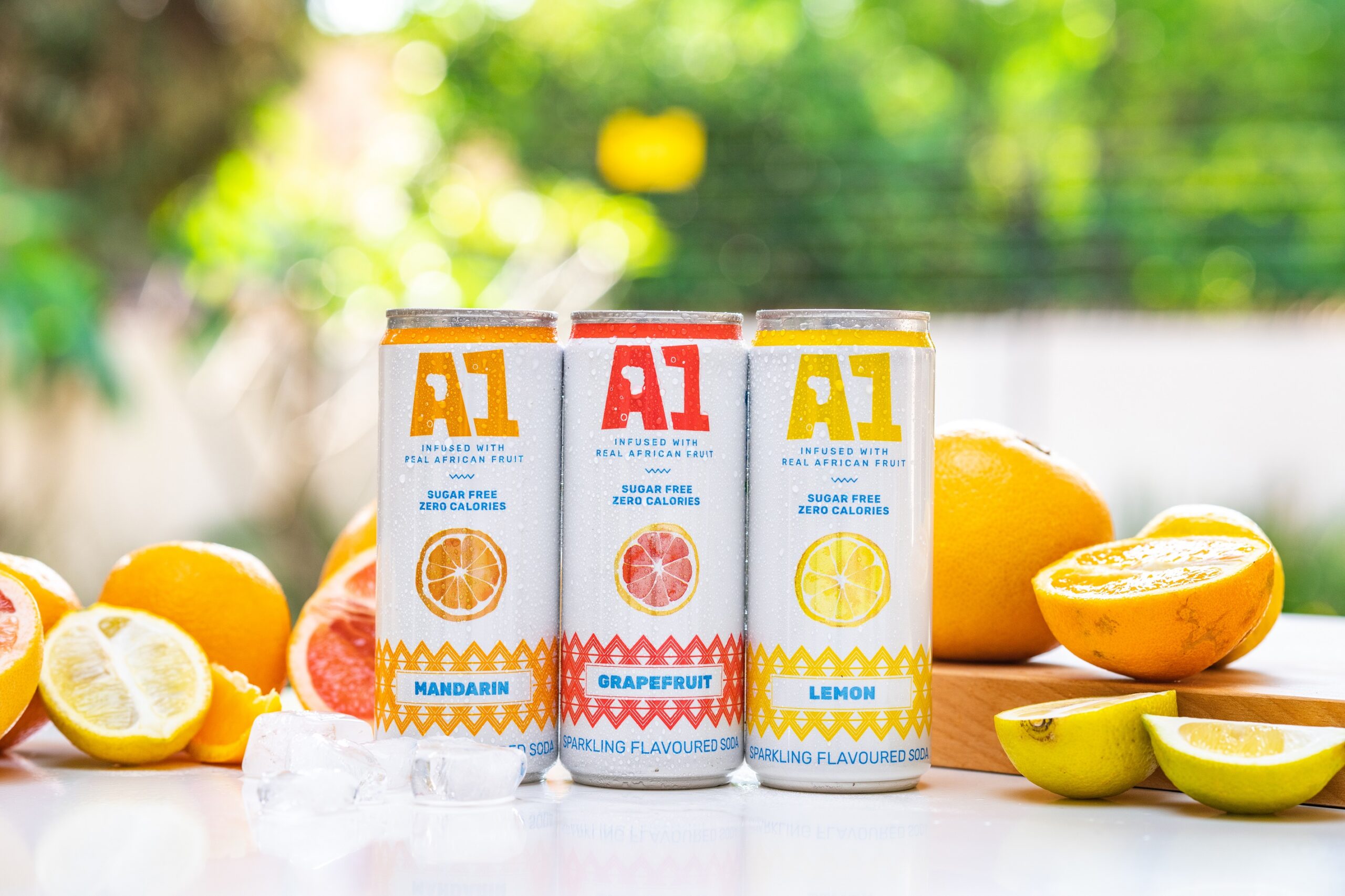 A fruity, flavoursome sparkling water hits our local market | Network News