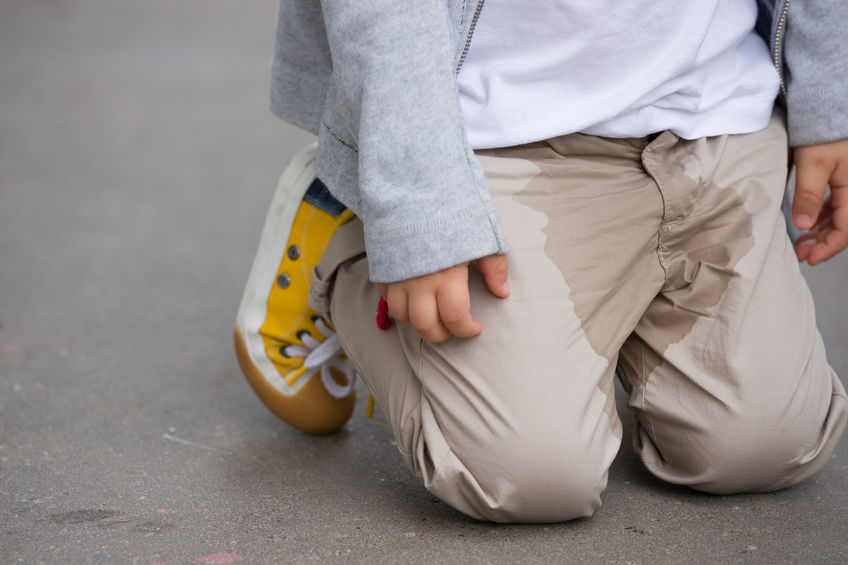 All about urinary incontinence in children | Network News