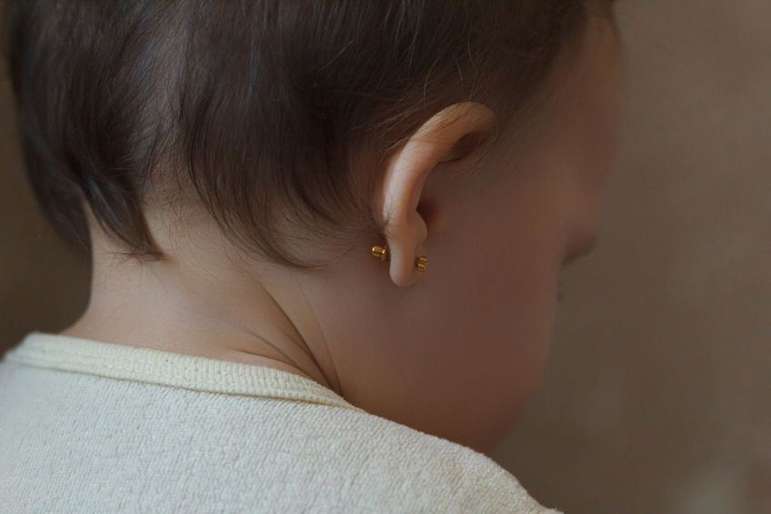 All you need to know about piercing your baby’s ears | Network News