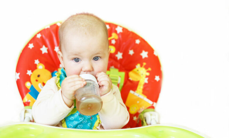 At what age can my baby start drinking Rooibos tea? | Network News