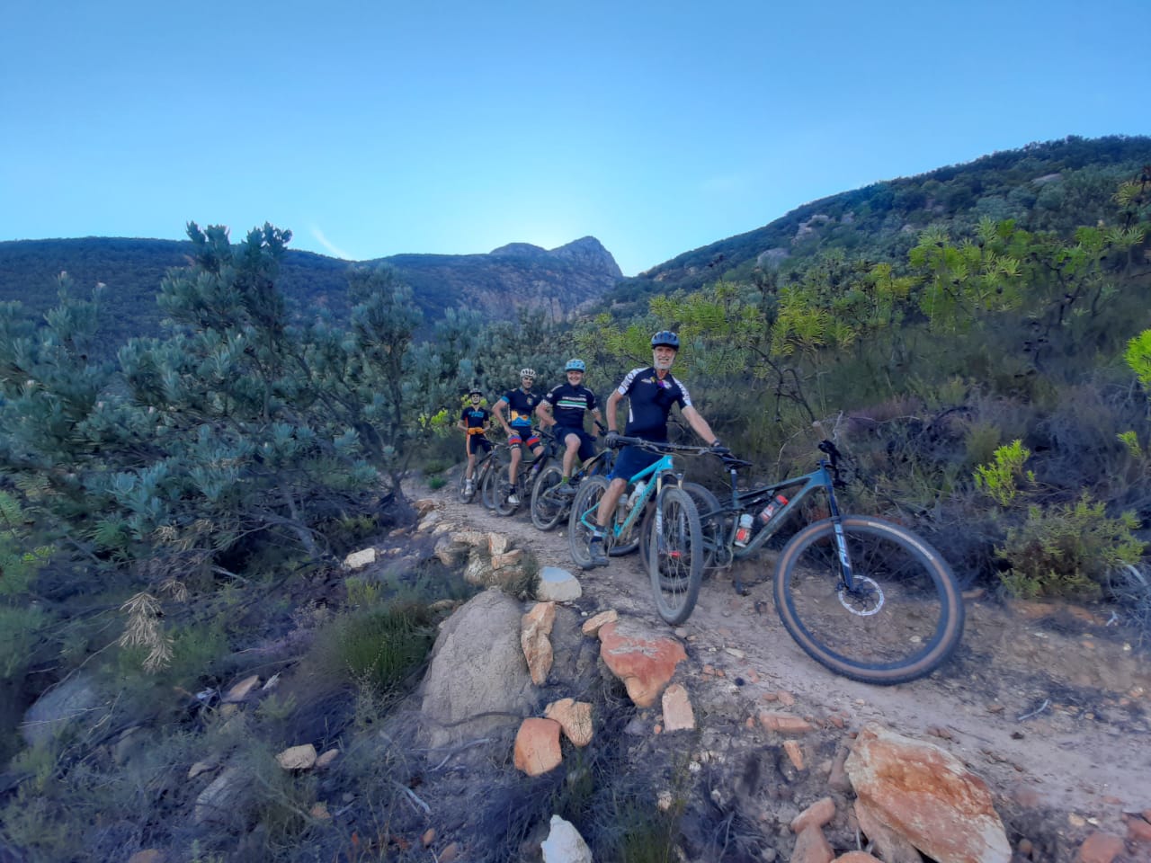 Enjoy a weekend of stunning mountain bike routes | Network News