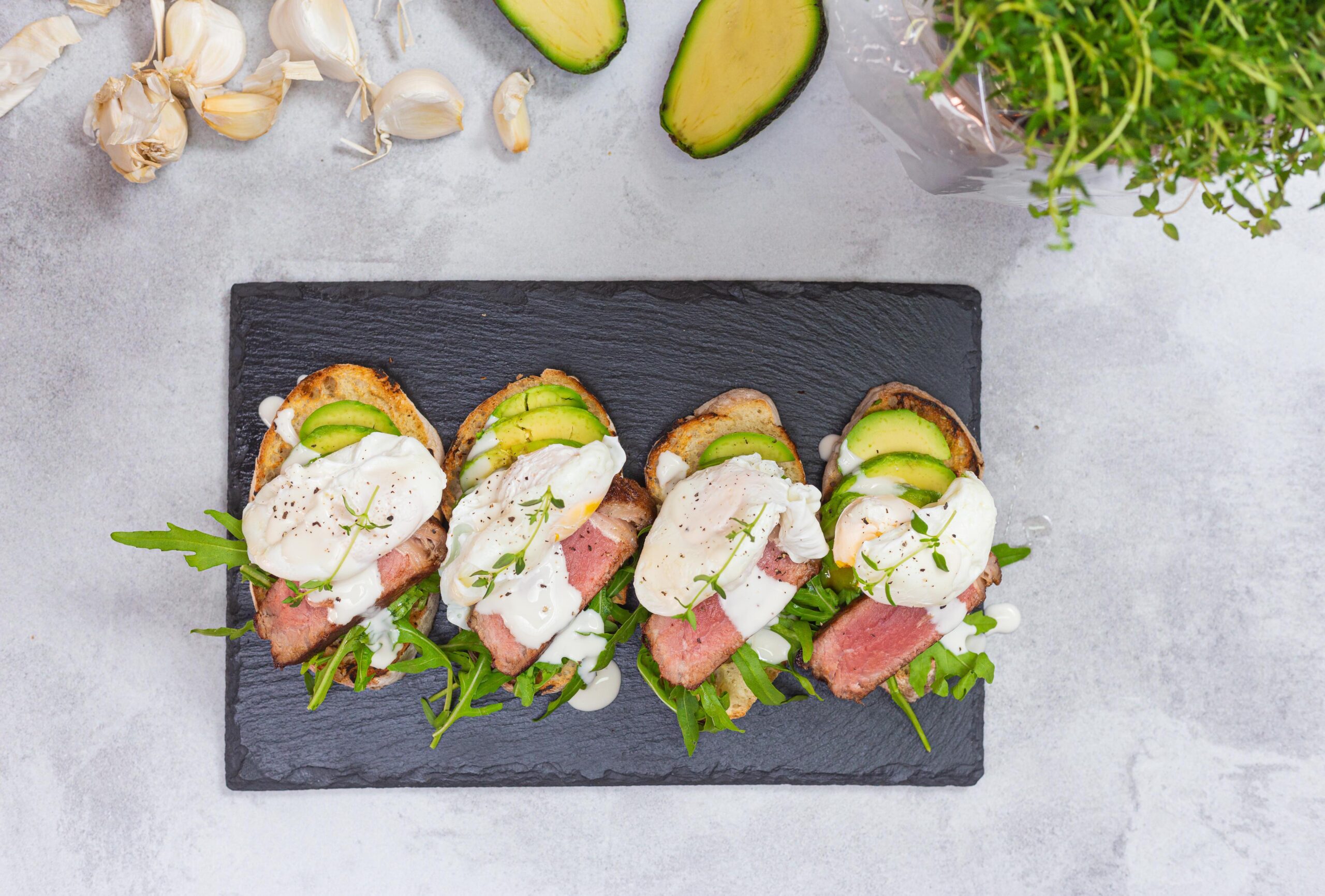 An eggcellent brekkie recipe to make dad feel like a king | Network News