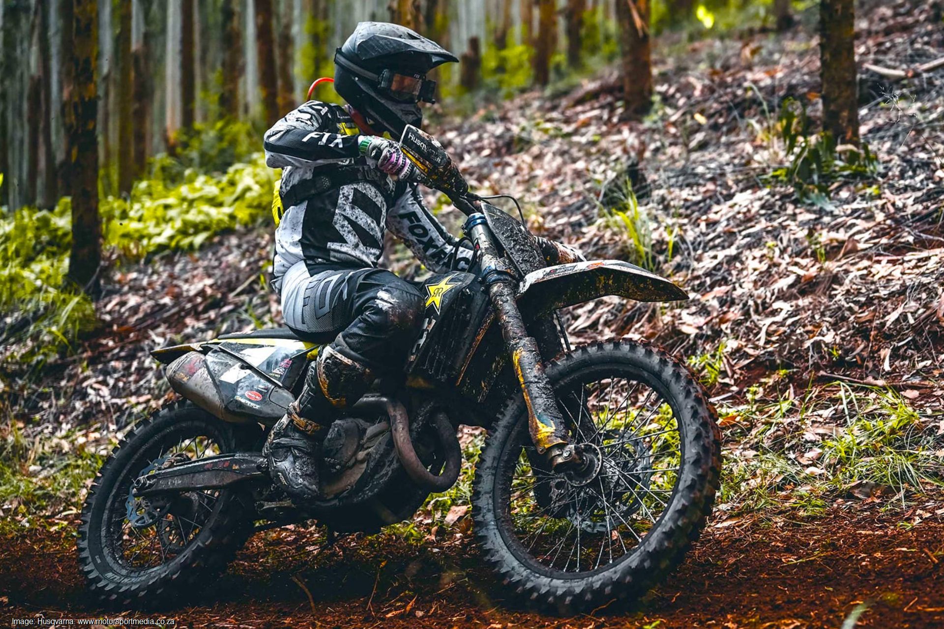 KZN local blasts to victory in Jolivet season opener | Network News