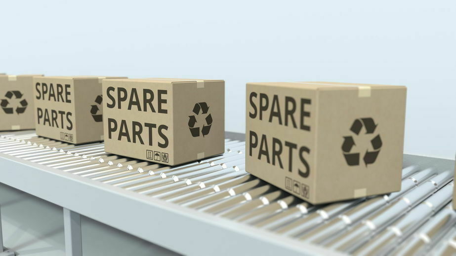 Know your parts - you are entitled to use non-original spare parts ...