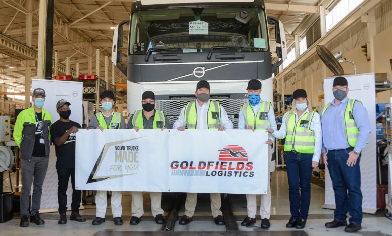 And the winner is - Goldfields Logistics | Network News