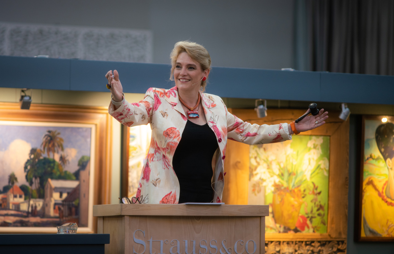 Fair warning – The rise of the female auctioneer | Network News