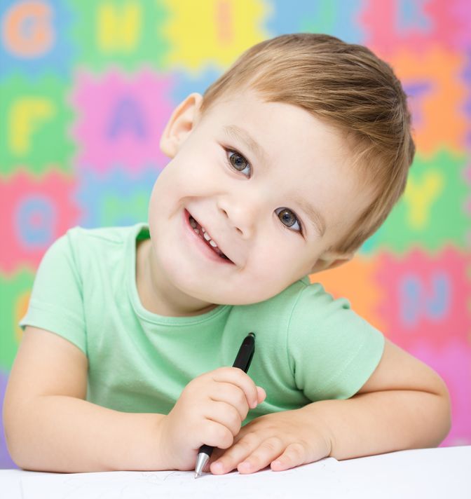 Easy tips to teach your toddler how to write | Network News