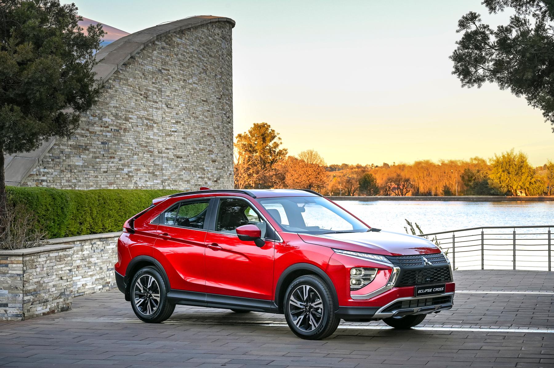 The new Eclipse Cross crafted to ignite passion | Network News