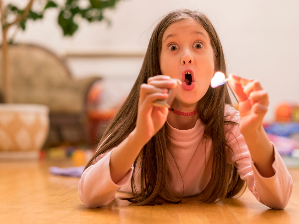 Fire safety tips every child must know | Network News