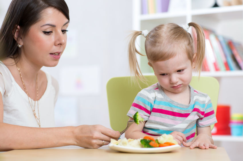 Help: My child hates vegetables! | Network News