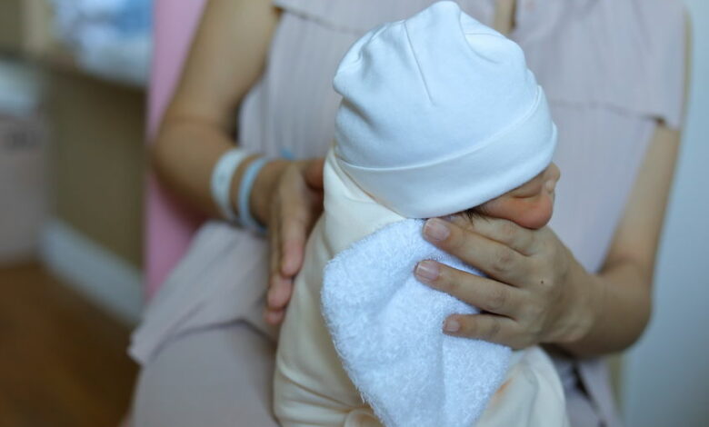 Top baby burping myths busted | Network News