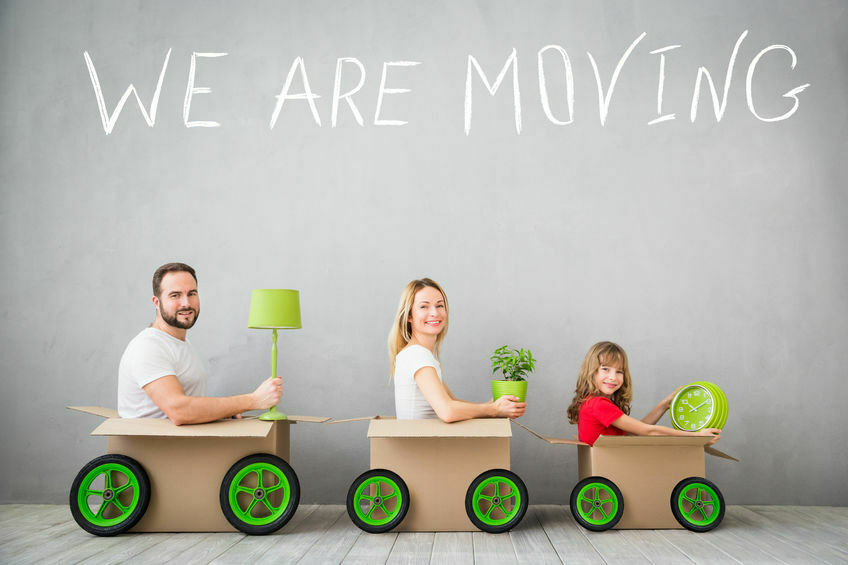 How to make moving with kids easier | Network News