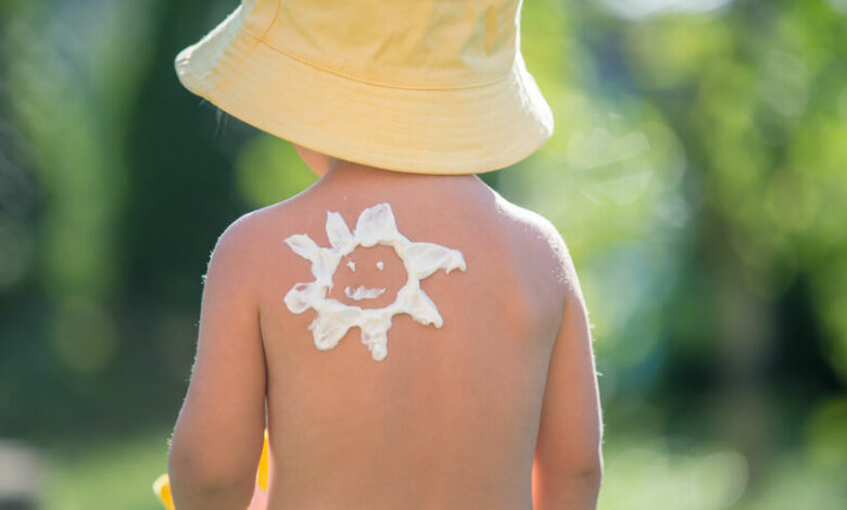 How to protect your children against skin cancer | Network News