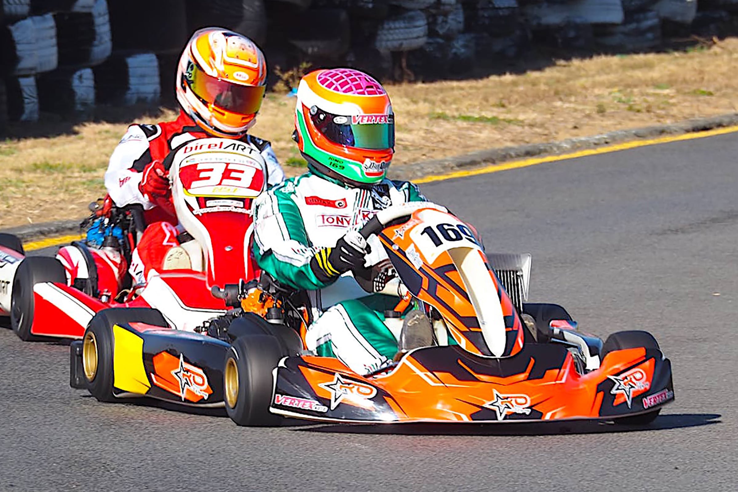 KZN Rotax Max karters star at iDube Raceway | Network News