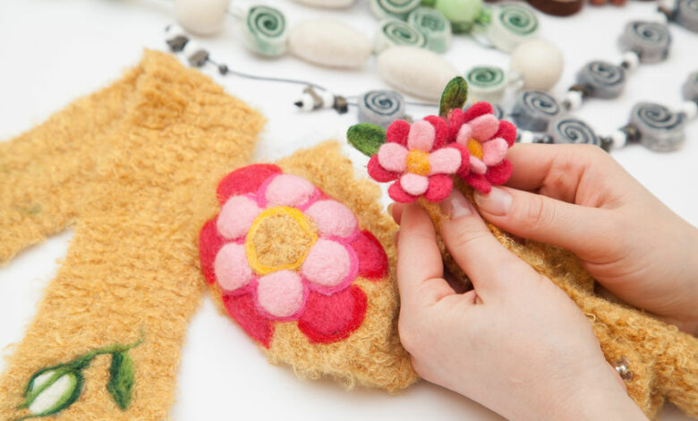 Let your kids have fun with felt today | Network News