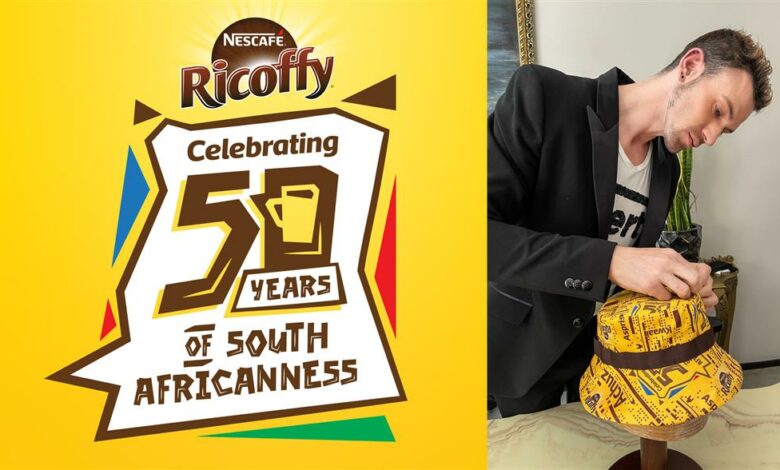 Nescafé Ricoffy celebrates all things South African as the brand turns ...