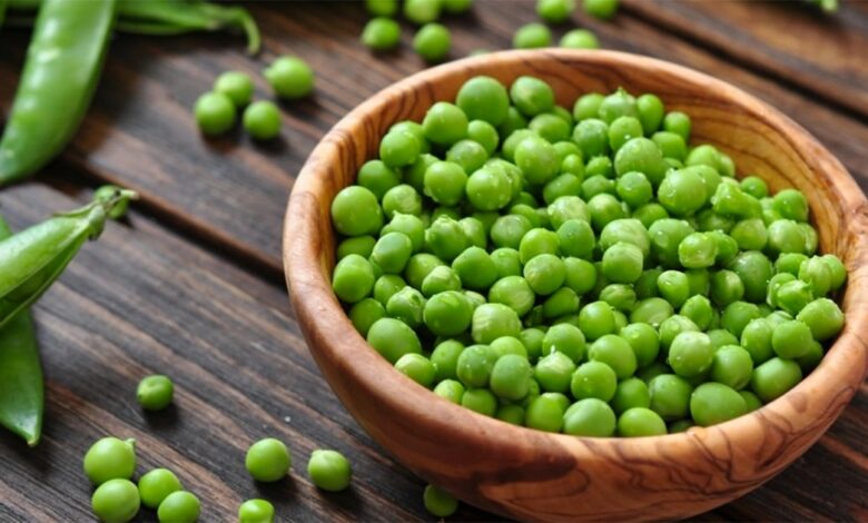 How peas power a healthy body and mind | Network News