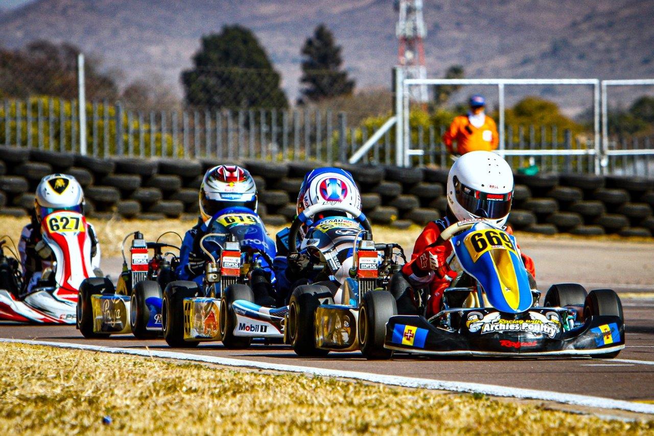 Rotax Max karting delivers great action at Zwartkops | Network News