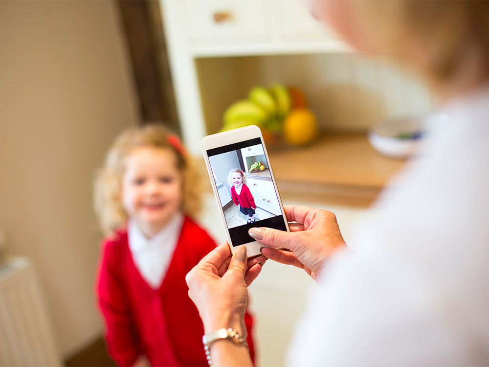 The dangers of sharenting | Network News