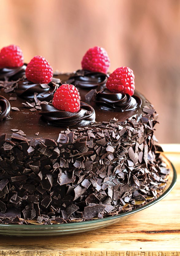 Sunday Spoil: Mayo chocolate cake | Network News