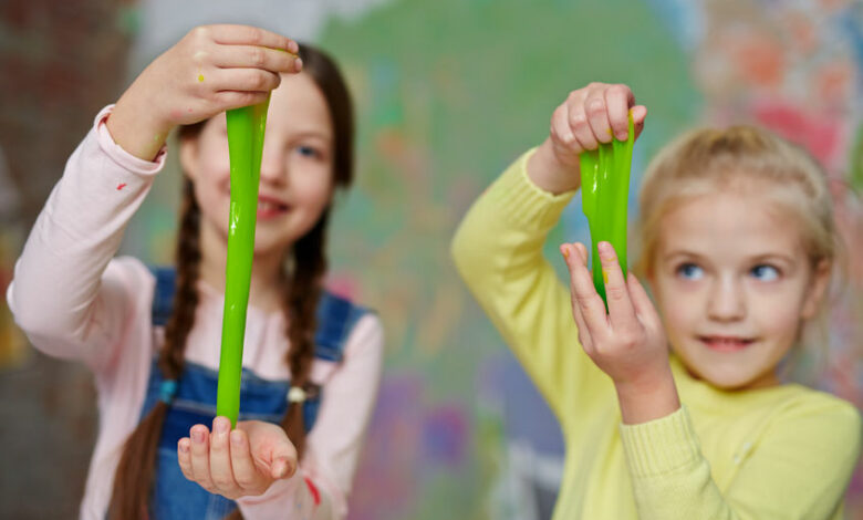 Super easy messy play ideas your child will love | Network News