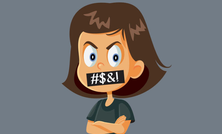 Swearing in front of kids: The good, the bad, and the ugly | Network News