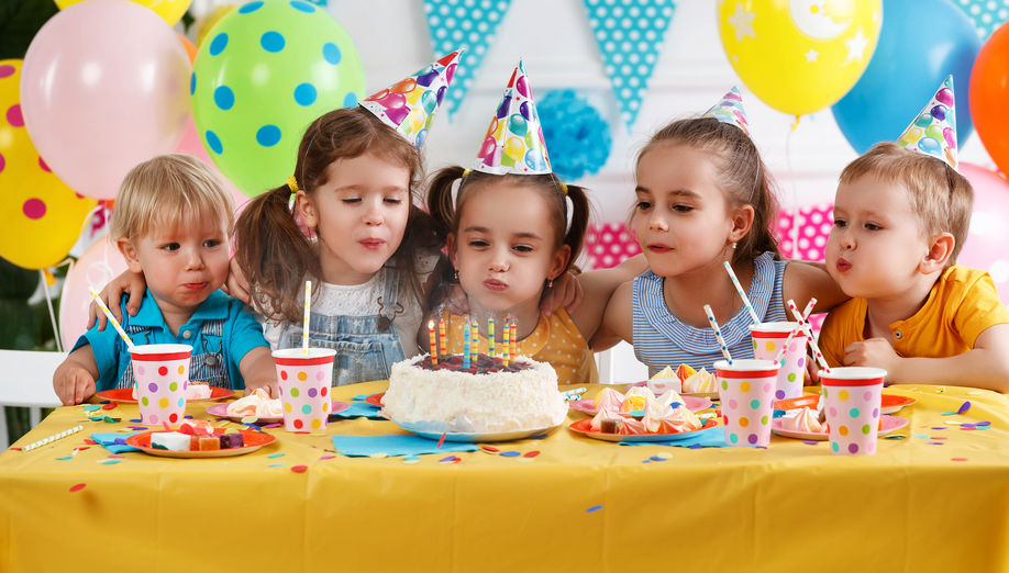 Tasty, fun and easy birthday party treats for kids | Network News