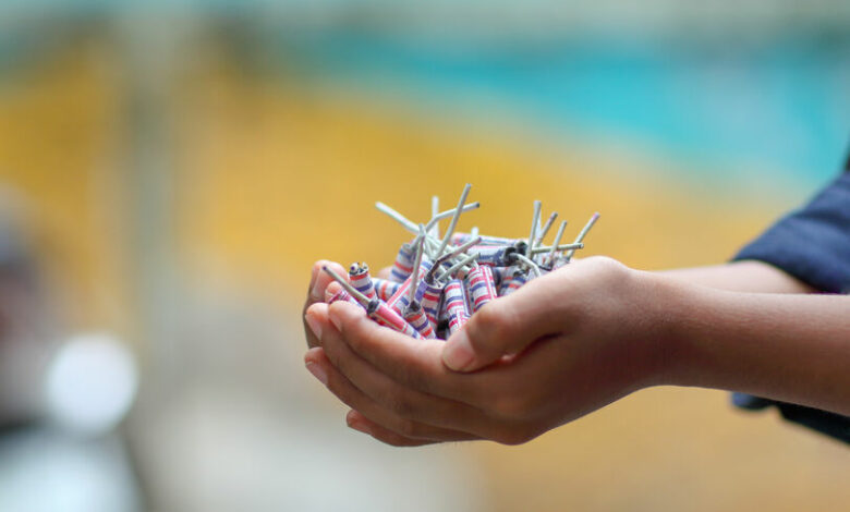 The dangers of fireworks and children | Network News