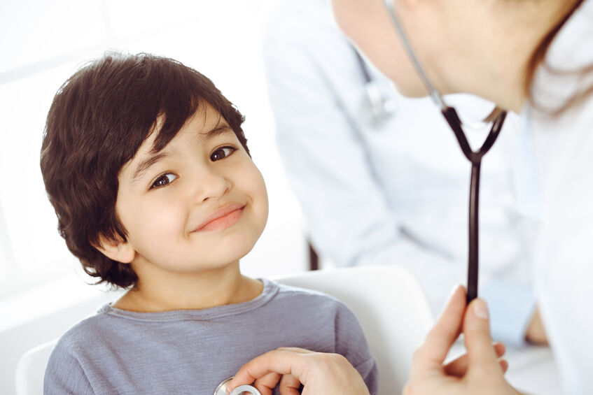 What are the causes of chest pain in children? | Network News