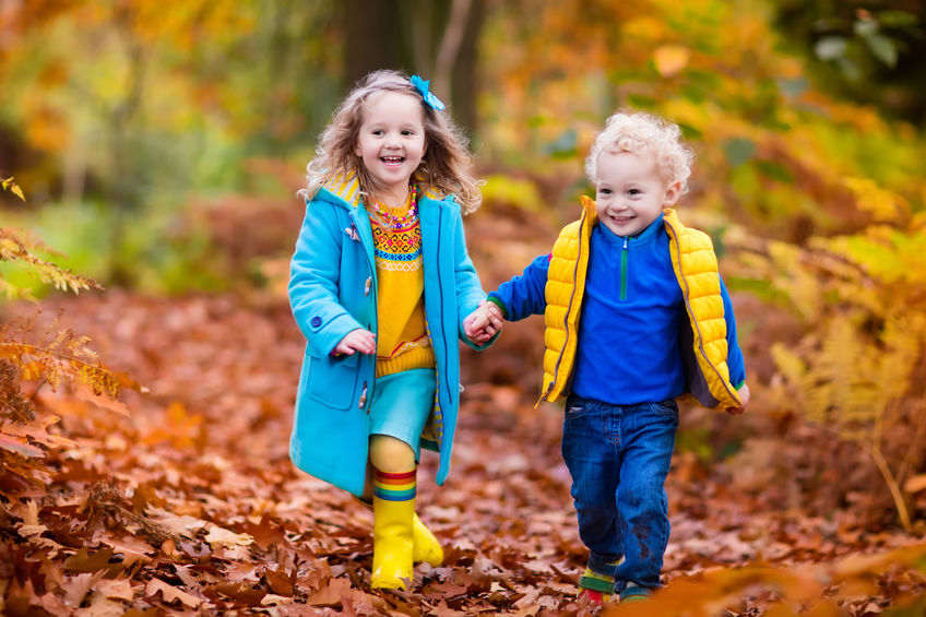Why outdoor play is vital for your toddler’s development | Network News